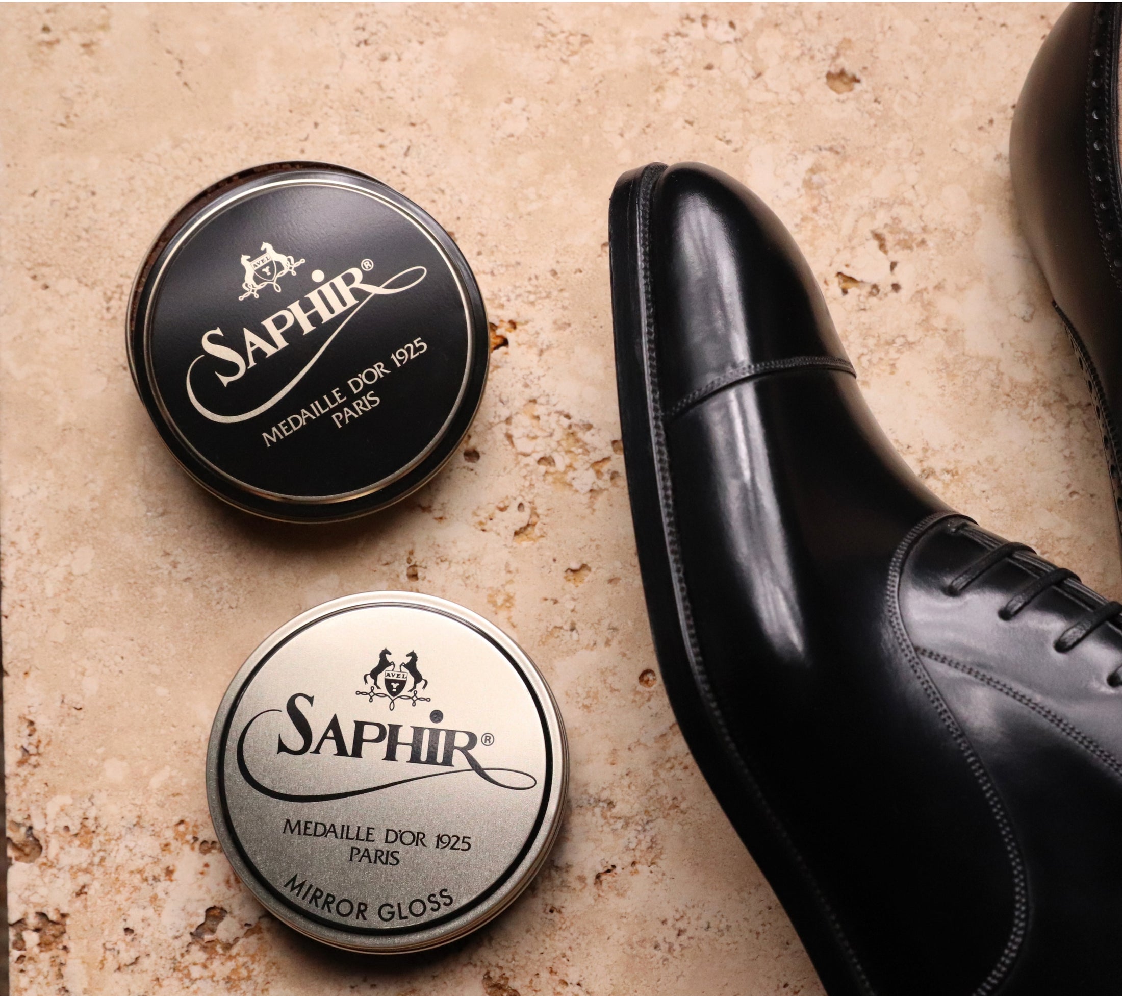 Saphir Official