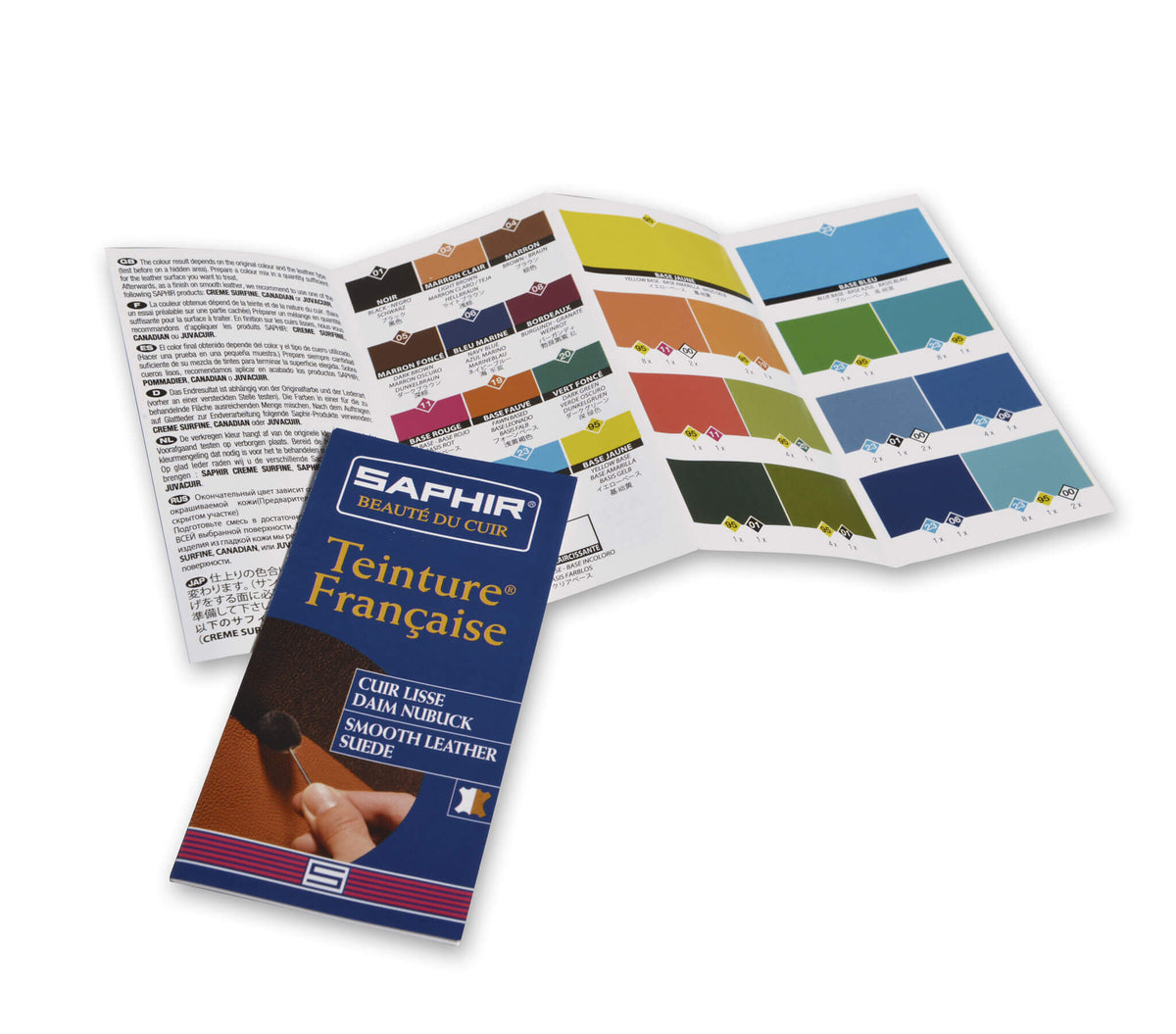 Colour Charts & Displays